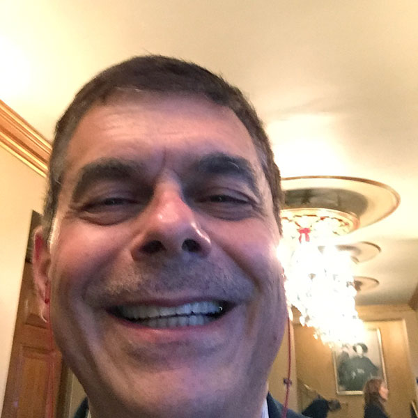 Ed Randall, A Movember Mustache, and Prostate Cancer Awareness