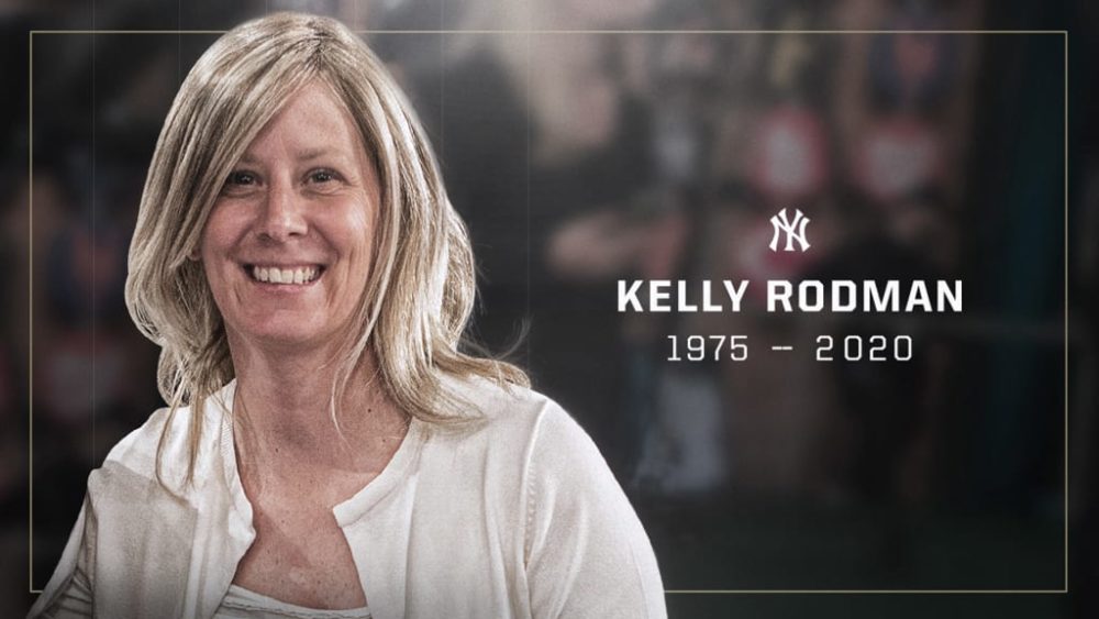 Mourning the Passing of Kelly Rodman - FANS for the CURE