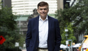 Ed Randall - FANS for the CURE